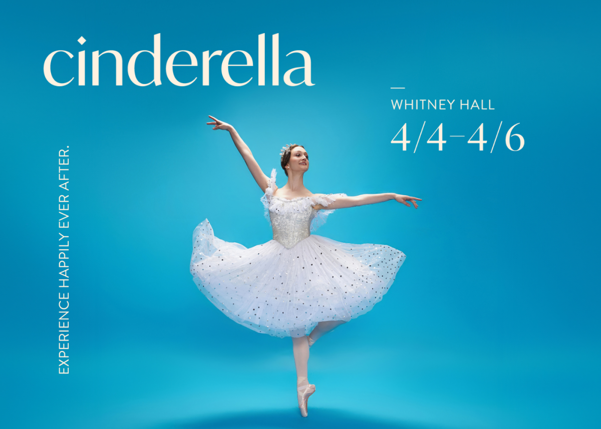 Louisville Ballet - Cinderella at Kentucky Center - Whitney Hall ...