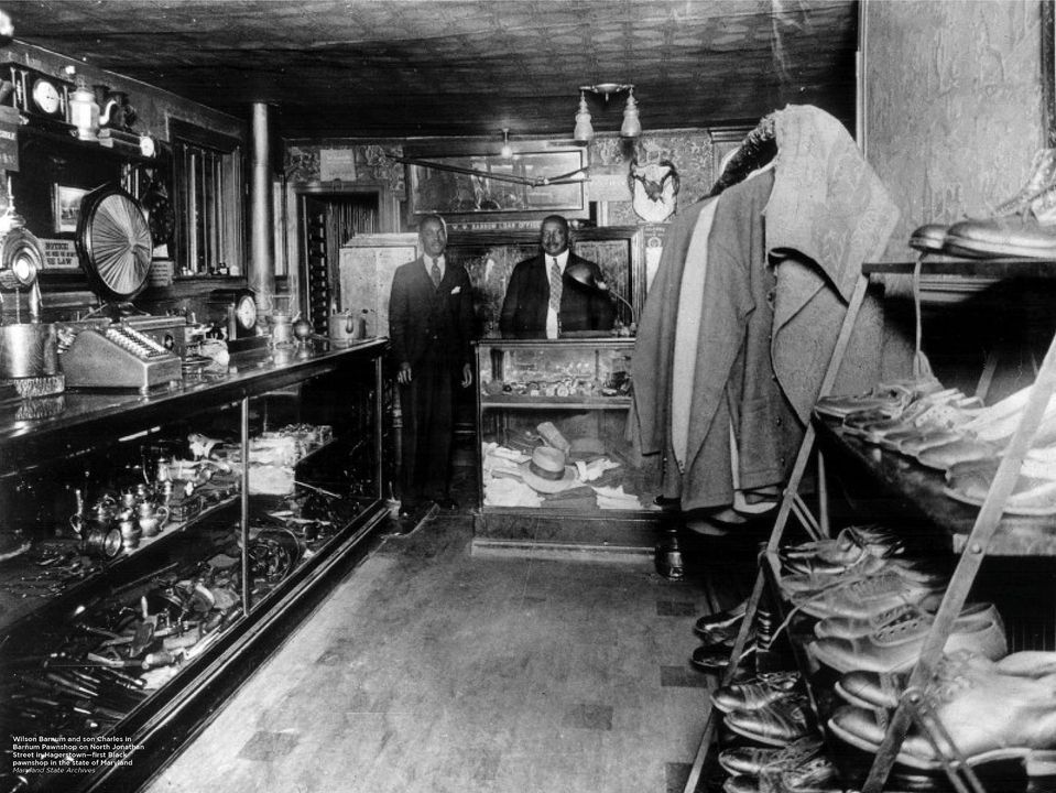 Exploring Jonathan Street: History, Art, Imagination at Washington ...