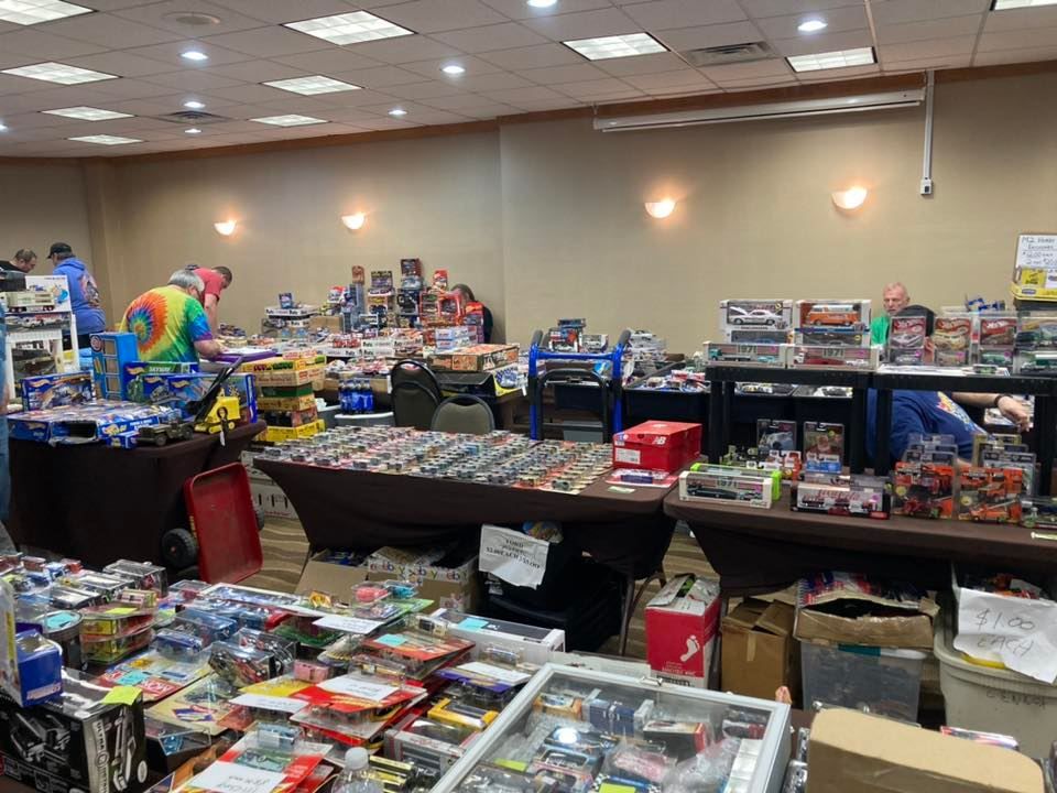 2023 Keystone Diecast CARnival at 1 Denver Rd, Denver, PA 17517-9200 ...