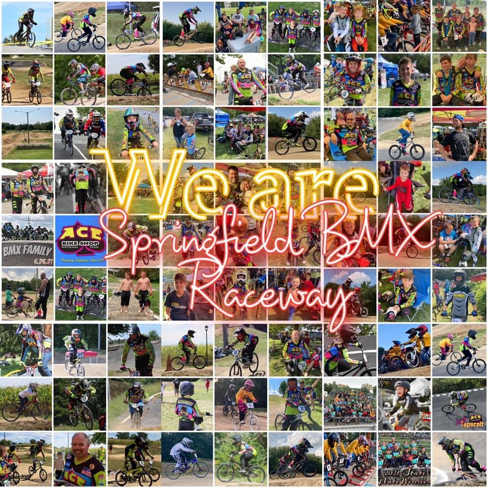 Springfield BMX Raceway Gold Cup/State Qualifier Weekend at Springfield ...