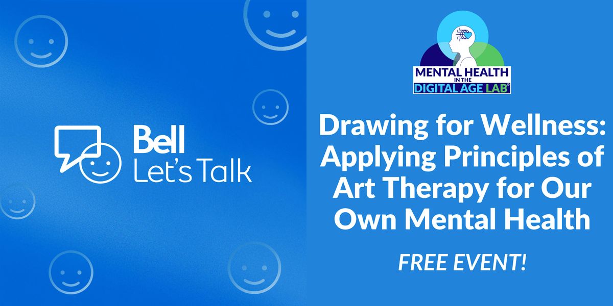 Drawing for Wellness: Applying Principles of Art Therapy for Mental ...