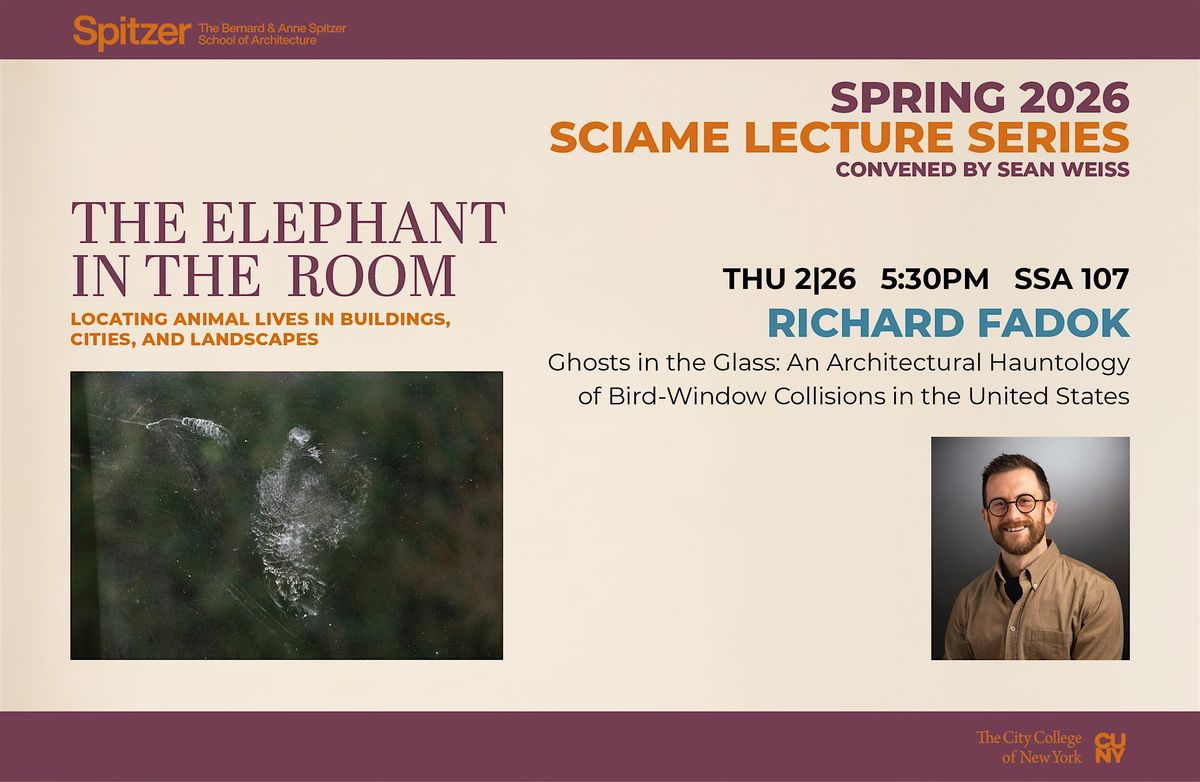 Richard Fadok: Ghosts in the Glass: An Architectural Hauntology... at ...