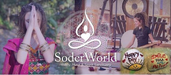 Mindfulness with Meka~ Rock Painting Movie Night | SoderWorld Wellness ...