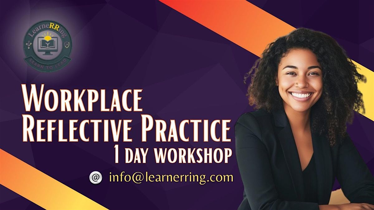Workplace Reflective Practice 1-Day Workshop | Seattle, WA at For venue ...
