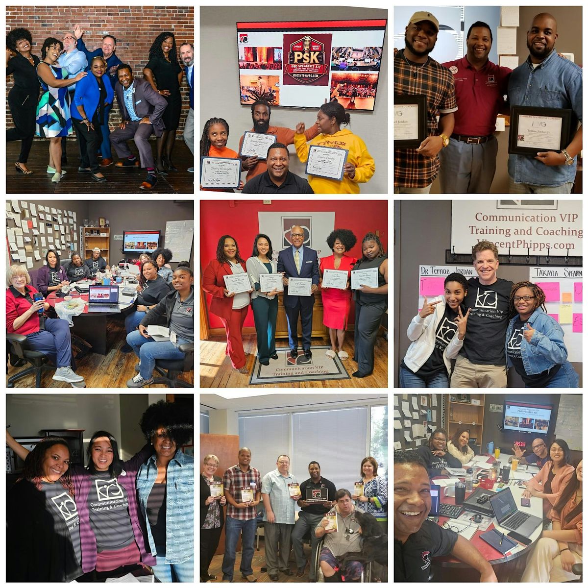 PSK Fall 2026, Pro Speakers Kit - 3 Day class for Professional Speaking ...