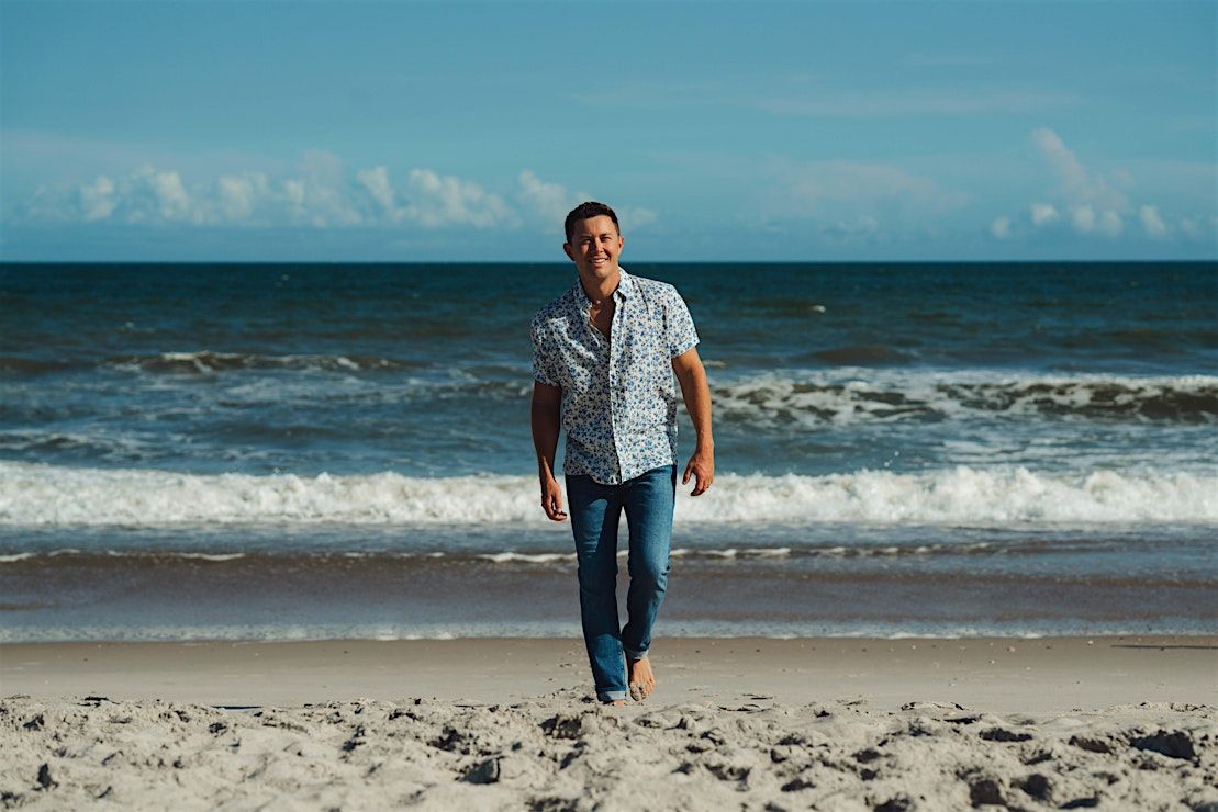 Scotty McCreery at First Financial Music Hall, El Dorado on 25th June, 2026