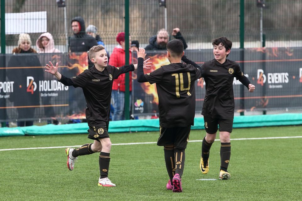 UMAG TROPHY 2023: U9 & U11 | Umag, Croatia, Sistiana, FR | March 16, 2023