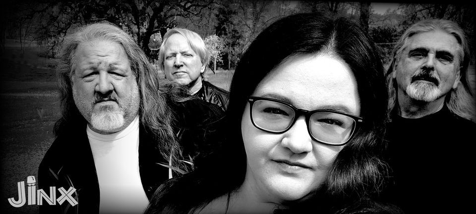 Jinx Live at Evening On The Green! Summer Concert Series @ Tiger Field ...