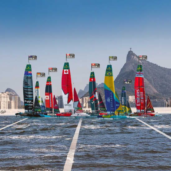 Enel Rio Sail Grand Prix 2026 - Single Day Tickets at Aterro do ...