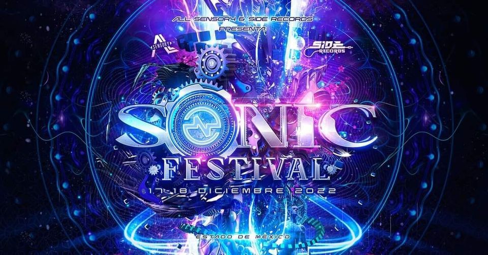 SONIC FESTIVAL TOUR OFICIAL INDIOS VERDES | Indios Verdes, Naucalpan ...