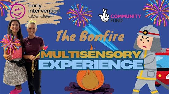 ASN Multi Sensory Experience Sensory Integration Therapist The Bonfire ...