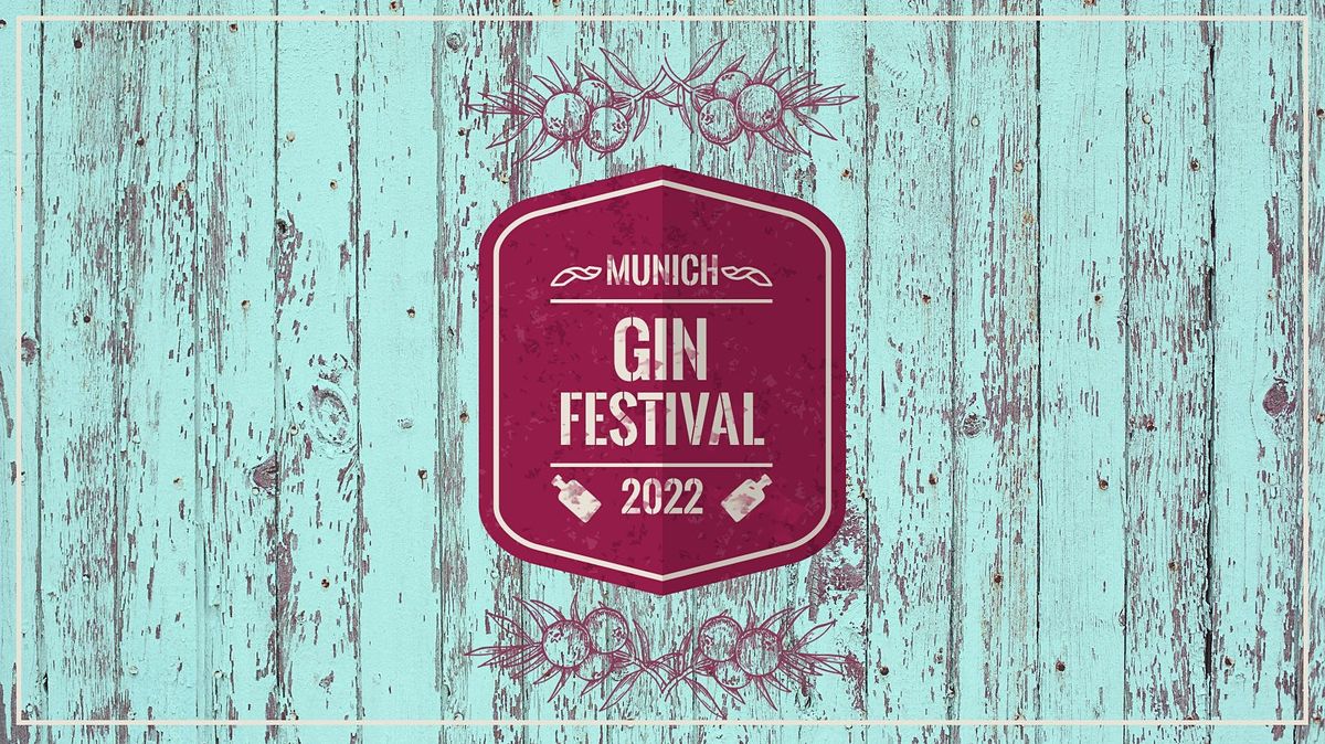 Munich GIN Festival 2020 at UTOPIA - A HAPPENING PLACE, München on 3rd ...
