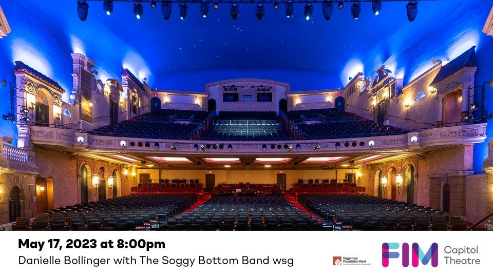 Flint Under the Stars - Danielle Bollinger with The Soggy Bottom Band ...