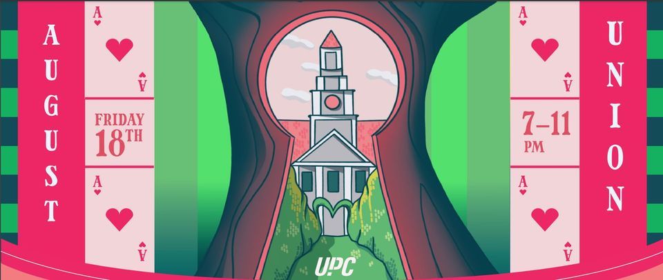 Eagle Insomnia: Scrappy in Wonderland at UNT University Union, Denton ...