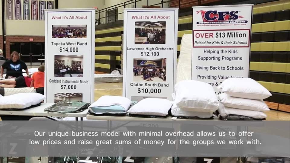 DEvelyn Jr/Sr HS Mattress Sale-Up to 50% OFF Retail! | D'Evelyn Jr/ Sr ...