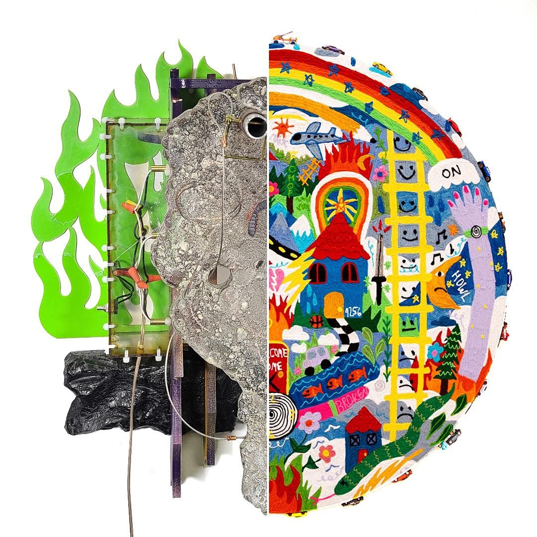 All of the Above: Toomas Toomepuu + Kaylie Kaitschuck Exhibition ...