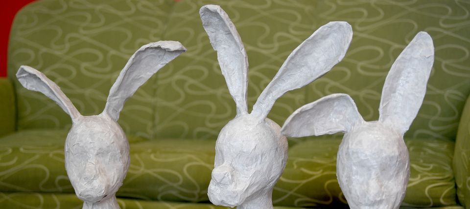 Wild Hare Workshop with Taylor McLendon at Lowe Mill ARTS ...