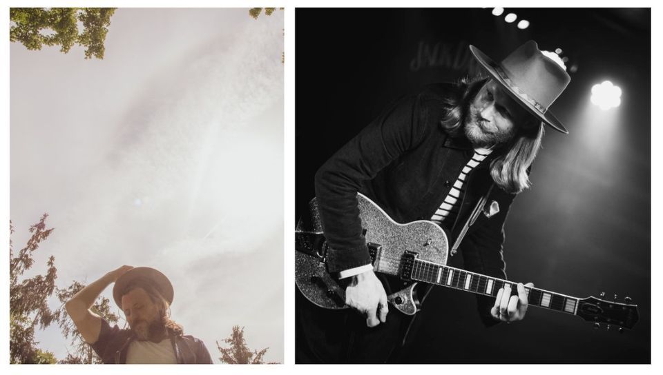 Chris Kasper & Jarrod Dickenson - Live at the Dosey Doe Breakfast, BBQ ...