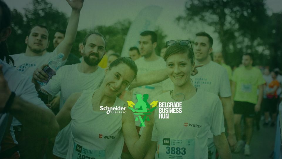 Belgrade Business Run 2022 at Beograd, Belgrade on 29th September, 2022