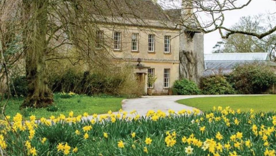 MiddleWick House Open Garden Event at Middlewick, Corsham, SN13 0 ...