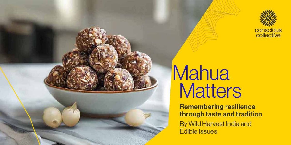 Mahua Matters at Conscious Collective - Vikhroli, Mumbai on 14th ...