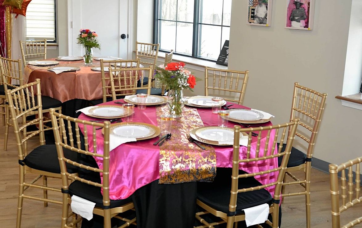 3rd Annual Womens History Luncheon "Women Who Build the Future" at 301 ...