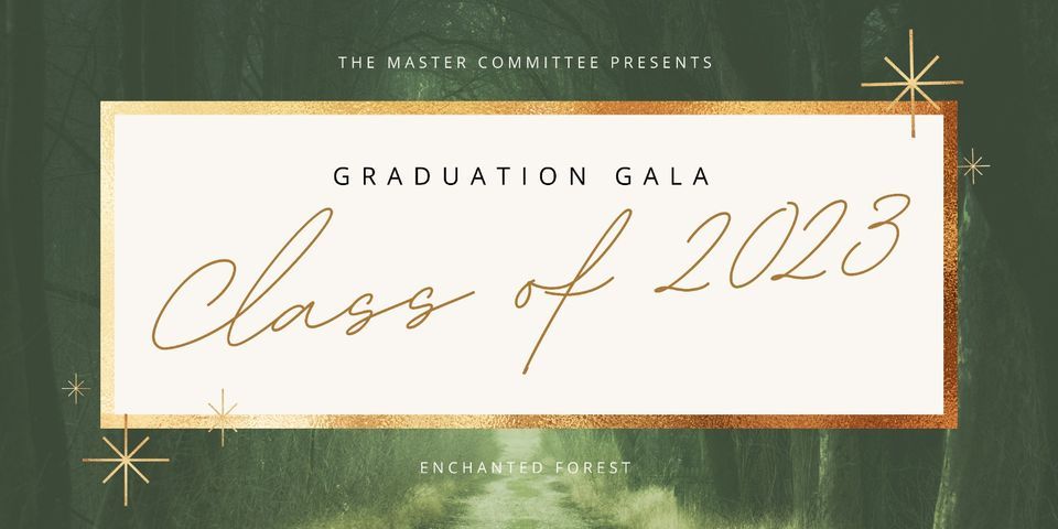 Masters Graduation Gala 2023 | AF Borgen, Lund, SN | June 3, 2023