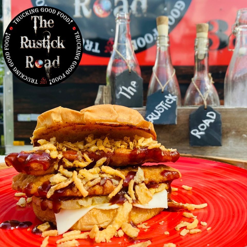 The Rustick Road - Food Truck at 1530 Mason Ave, Daytona Beach, FL ...