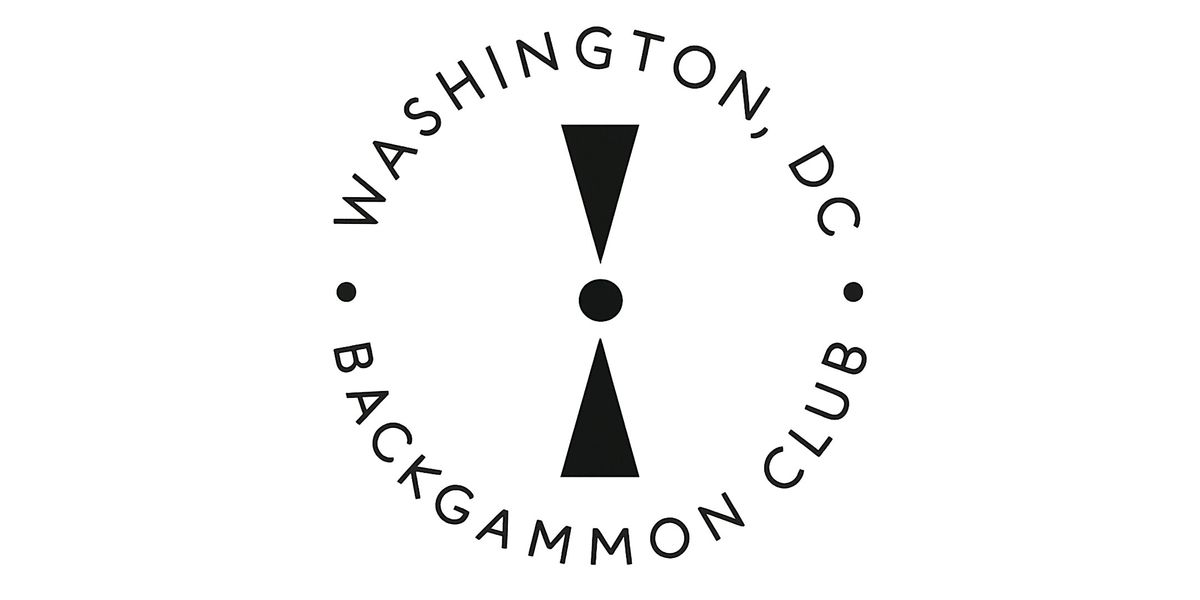 DC Backgammon Club at Code Red, Washington on 12th January, 2026