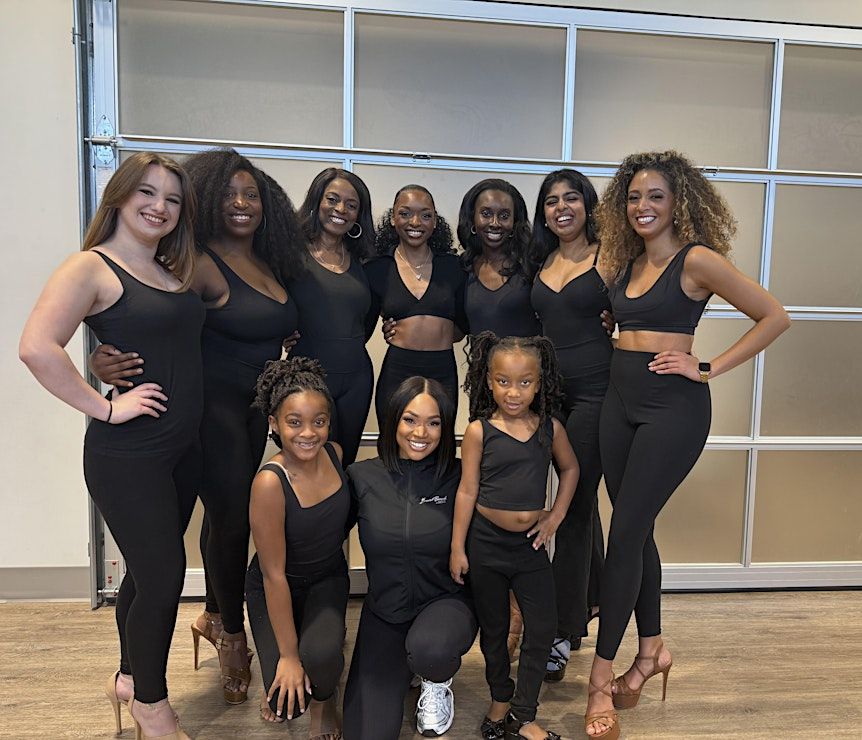 Philadelphia - Group Runway Class - Multi-Level Pageant Prep at 305 ...