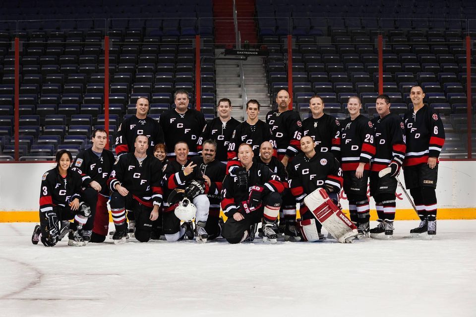 Fairfax Fire vs Fairfax Police Game | Michael Faraday Dr, Reston, VA ...