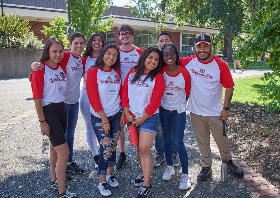 SRJC Welcome Day 2022 | Santa Rosa Junior College | August 11, 2022
