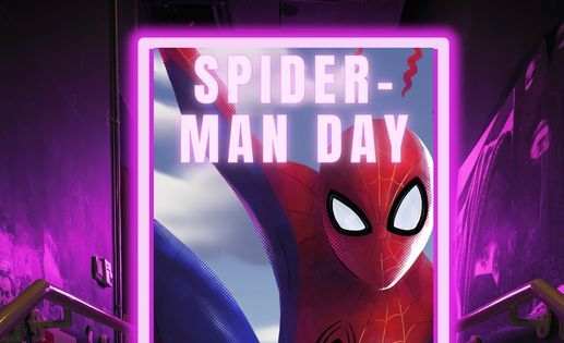 SPIDER-MAN DAY JAN. 22nd 2022 at Scramble City Comics, Twin Falls on ...