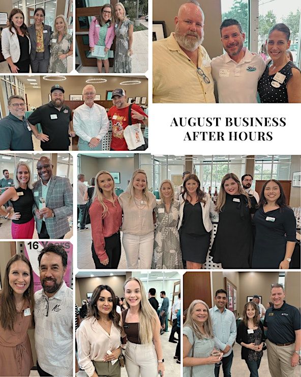 West Austin Business After Hours - January 2026 at Hyatt Place Austin ...