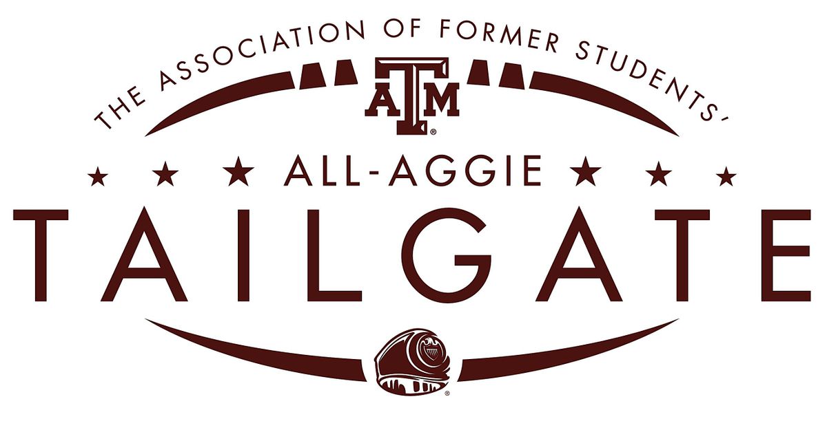 All-Aggie Tailgate @ South Carolina 2022 at Spurrier Practice Facility ...