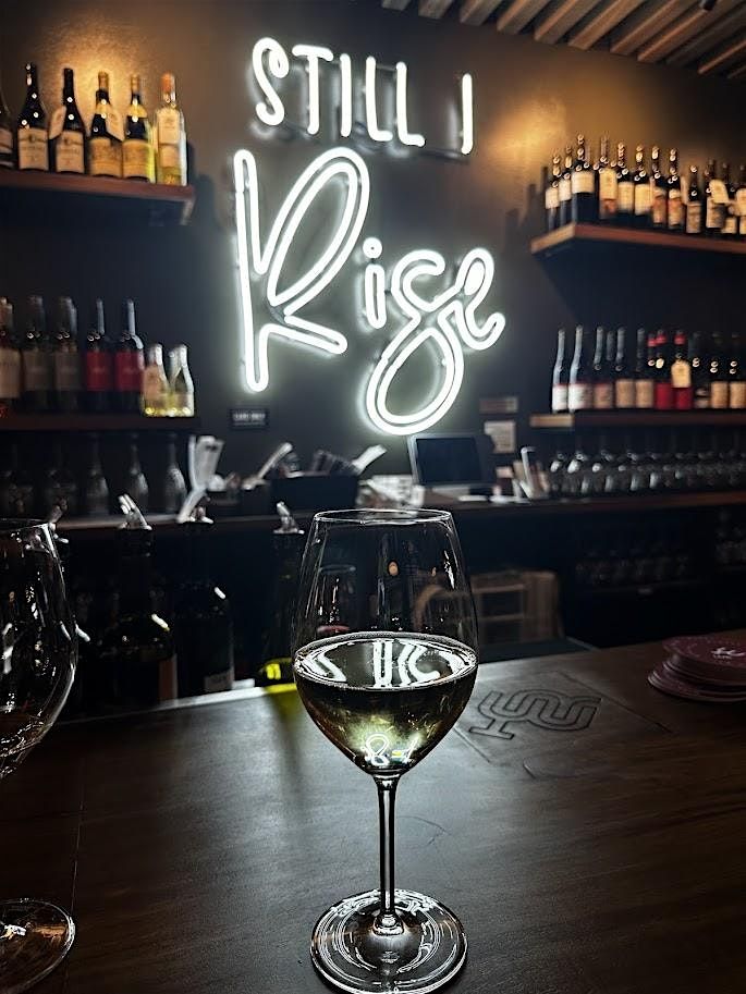 A Bowl & a Pour: National Clam Chowder Day at WeRise Wine Bar, Seattle ...