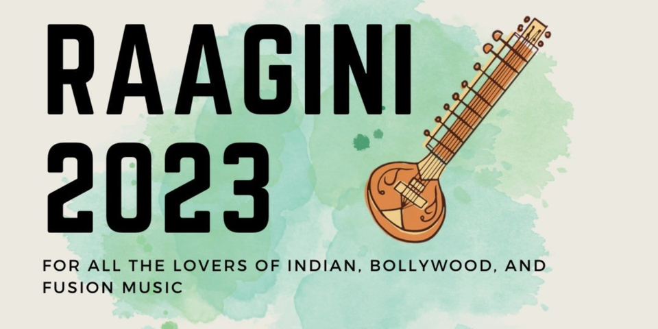 RAAGINI 2023 at The Great Hall - UBC AMS Nest, 6133 University Blvd ...