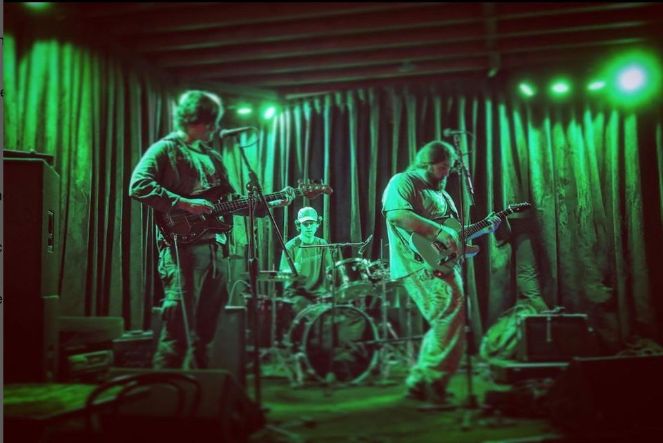 LIVE MUSIC from The Renters and Almost Restricted 7-9pm w/ Full Metal ...