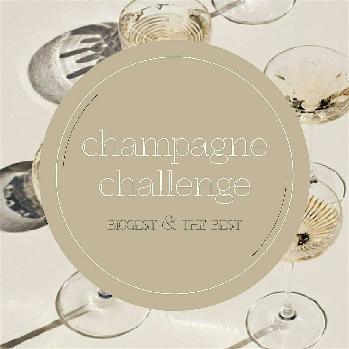 THE CHAMPAGNE CHALLENGE! | Feb 7 @ DTLA at Learnaboutwine Classroom ...