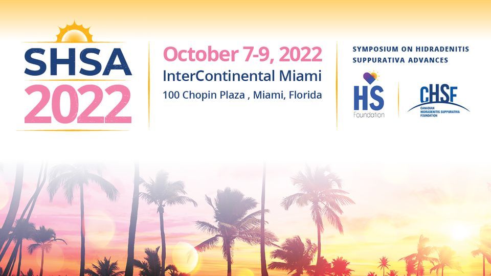 7th Annual Symposium on Hidradenitis Suppurativa Advances (SHSA) at ...