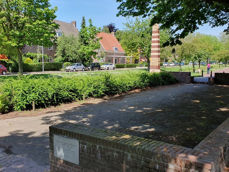 City Tour Vreewijk - Ontdek Rotterdam Anders at Groenezoom 275B, 3075 ...