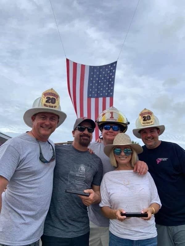 2022 SFFBF 22nd Annual Mortons Firehouse Chili Cook-Off | Morton's ...