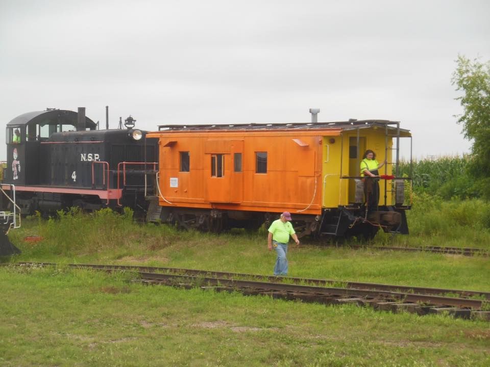 2022 Pumpkin Express Train Rides | Gopher State Railway Museum, New ...