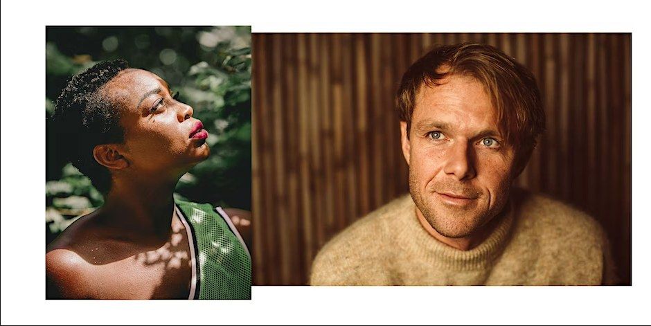 Josiah Johnson & Shaina Shepherd + Jan Reed | The Olympic Venue, Boise ...