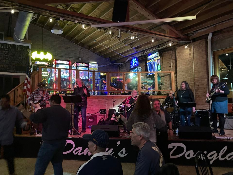 Grumpy Old Men & Friends "Ensemble" LIVE@Dannys on Douglas in Elgin! at ...