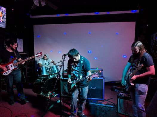 Bootlegs of the Untitled Band LIVE at Roscoes | Roscoe's Seabird Jazz ...