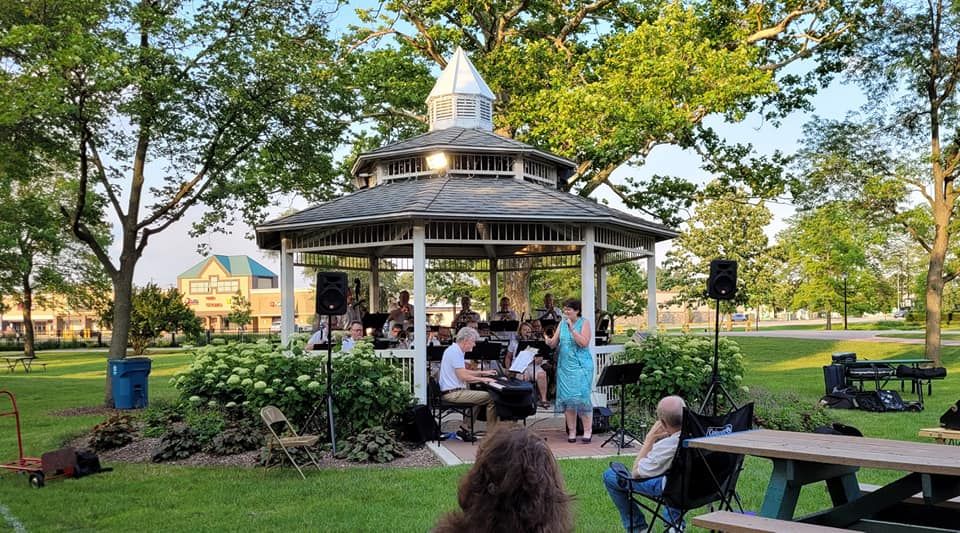 Addison Concerts in the Gazebo | 1 Friendship Plz, Addison, IL 60101 ...