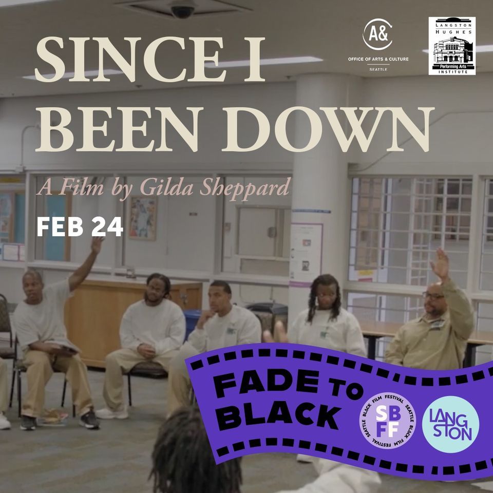 Since I Been Down film screening + reception at Langston Hughes ...