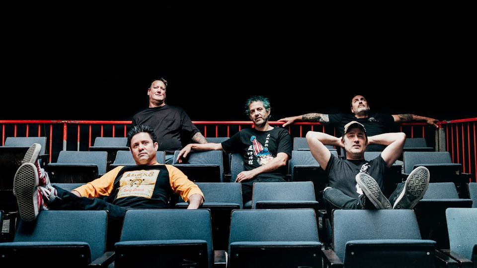 Lagwagon 30th Anniversary Tour @ The Loft (supports: Bigwig and ...