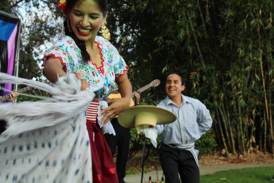 Arts Grown LA Performance: INCA, The Peruvian Ensemble at Burton W ...